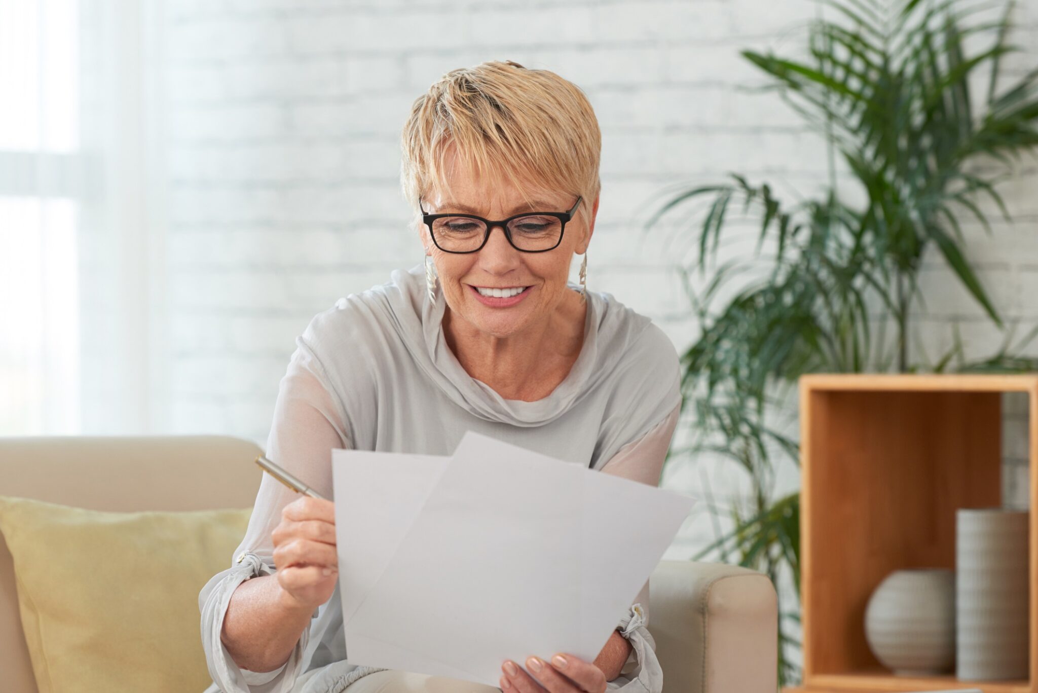 Monthly pension statement - CSSB